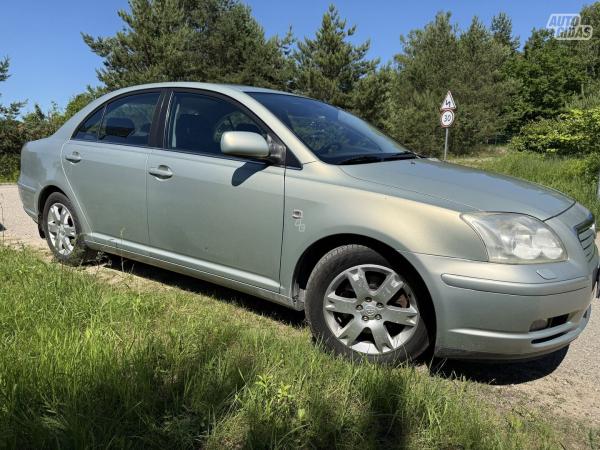 Серый Тойота Авенсис 2006 в Вильнюс, объемом двигателя 2.40 л и пробегом 230 тыс. км за 2450 €, фото 7 на AUTOMOTO.COM.LV