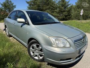 Pelēks Toyota Avensis 2006 Viļņa, ar dzinēja tilpumu 2.40 L un nobraukumu 230 tūkst. km par 2450 €, foto 9 vietnē AUTOMOTO.COM.LV