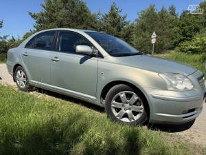 Серый Тойота Авенсис 2006 в Вильнюс, объемом двигателя 2.40 л и пробегом 230 тыс. км за 2430 €, фото 8 на AUTOMOTO.COM.LV