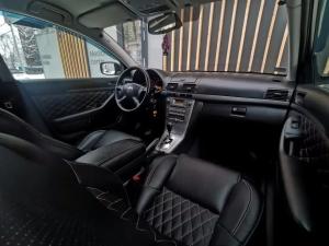 Серый Тойота Авенсис 2006 в Рига, объемом двигателя 1.80 л и пробегом 297 тыс. км за 3850 €, фото 5 на AUTOMOTO.COM.LV