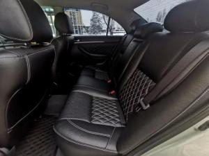 Серый Тойота Авенсис 2006 в Рига, объемом двигателя 1.80 л и пробегом 297 тыс. км за 3850 €, фото 6 на AUTOMOTO.COM.LV