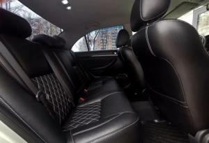 Серый Тойота Авенсис 2006 в Рига, объемом двигателя 1.80 л и пробегом 297 тыс. км за 3850 €, фото 7 на AUTOMOTO.COM.LV