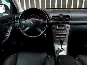 Серый Тойота Авенсис 2006 в Рига, объемом двигателя 1.80 л и пробегом 297 тыс. км за 3850 €, фото 8 на AUTOMOTO.COM.LV