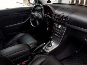 Серый Тойота Авенсис 2006 в Рига, объемом двигателя 1.80 л и пробегом 297 тыс. км за 3850 €, фото 9 на AUTOMOTO.COM.LV