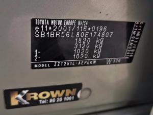Серый Тойота Авенсис 2006 в Рига, объемом двигателя 1.80 л и пробегом 297 тыс. км за 3850 €, фото 21 на AUTOMOTO.COM.LV