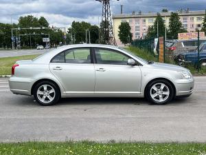 Серый Тойота Авенсис 2006 в Нарва, объемом двигателя 2.00 л и пробегом 345 тыс. км за 1999 €, фото 6 на AUTOMOTO.COM.LV