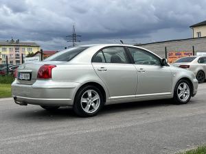 Серый Тойота Авенсис 2006 в Нарва, объемом двигателя 2.00 л и пробегом 345 тыс. км за 1999 €, фото 8 на AUTOMOTO.COM.LV
