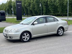 Серый Тойота Авенсис 2006 в Нарва, объемом двигателя 2.00 л и пробегом 345 тыс. км за 1999 €, фото 12 на AUTOMOTO.COM.LV
