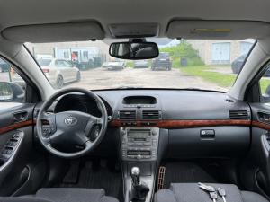 Серый Тойота Авенсис 2006 в Нарва, объемом двигателя 2.00 л и пробегом 345 тыс. км за 1999 €, фото 20 на AUTOMOTO.COM.LV