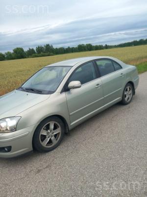 Серый Тойота Авенсис 2006 в Рига, объемом двигателя 2.00 л и пробегом 216 тыс. км за 2600 €, фото 5 на AUTOMOTO.COM.LV