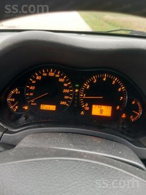 Серый Тойота Авенсис 2006 в Рига, объемом двигателя 2.00 л и пробегом 216 тыс. км за 2600 €, фото 7 на AUTOMOTO.COM.LV
