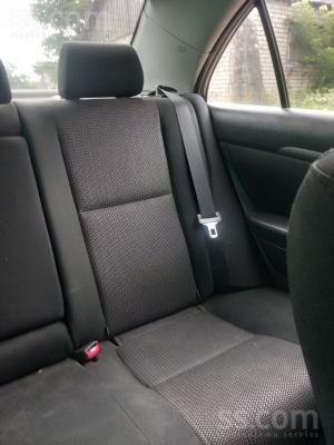 Серый Тойота Авенсис 2006 в Рига, объемом двигателя 2.00 л и пробегом 216 тыс. км за 2600 €, фото 11 на AUTOMOTO.COM.LV