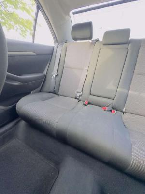 Pelēks Toyota Avensis 2006 Šauļi, ar dzinēja tilpumu 2.00 L un nobraukumu 3 tūkst. km par 1400 €, foto 3 vietnē AUTOMOTO.COM.LV