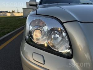 Серый Тойота Авенсис 2006 в Даугавпилс, объемом двигателя 2.20 л и пробегом 0 тыс. км за 1390 €, фото 4 на AUTOMOTO.COM.LV