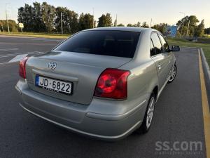 Серый Тойота Авенсис 2006 в Даугавпилс, объемом двигателя 2.20 л и пробегом 0 тыс. км за 1390 €, фото 5 на AUTOMOTO.COM.LV