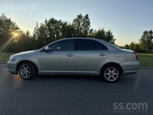 Серый Тойота Авенсис 2006 в Даугавпилс, объемом двигателя 2.20 л и пробегом 0 тыс. км за 1390 €, фото 7 на AUTOMOTO.COM.LV