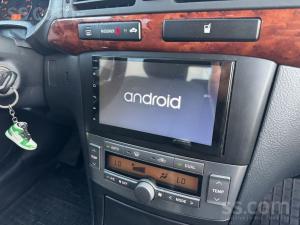 Серый Тойота Авенсис 2006 в Даугавпилс, объемом двигателя 2.20 л и пробегом 0 тыс. км за 1390 €, фото 15 на AUTOMOTO.COM.LV