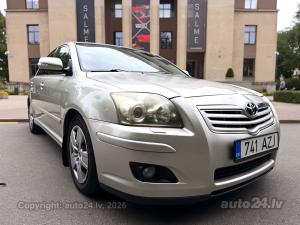 Серый Тойота Авенсис 2006 в Таллин, объемом двигателя 2.00 л и пробегом 299 тыс. км за 3499 €, фото 3 на AUTOMOTO.COM.LV