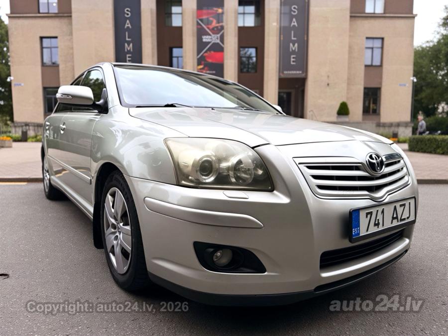 Серый Тойота Авенсис 2006 в Таллин, объемом двигателя 2.00 л и пробегом 299 тыс. км за 3499 €, фото 3 на AUTOMOTO.COM.LV
