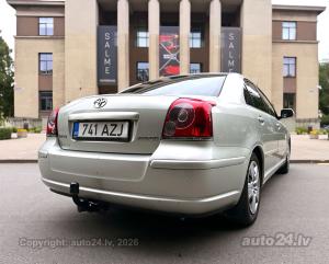 Серый Тойота Авенсис 2006 в Таллин, объемом двигателя 2.00 л и пробегом 299 тыс. км за 3499 €, фото 4 на AUTOMOTO.COM.LV