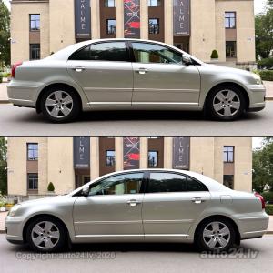 Серый Тойота Авенсис 2006 в Таллин, объемом двигателя 2.00 л и пробегом 299 тыс. км за 3499 €, фото 6 на AUTOMOTO.COM.LV