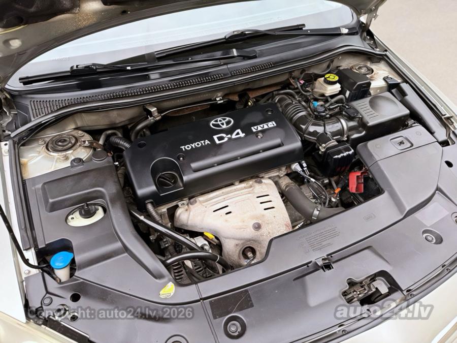 Серый Тойота Авенсис 2006 в Таллин, объемом двигателя 2.00 л и пробегом 299 тыс. км за 3499 €, фото 8 на AUTOMOTO.COM.LV