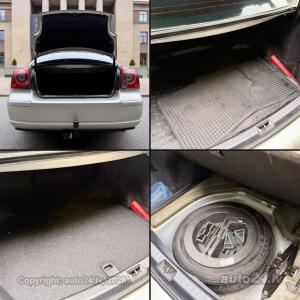 Серый Тойота Авенсис 2006 в Таллин, объемом двигателя 2.00 л и пробегом 299 тыс. км за 3499 €, фото 9 на AUTOMOTO.COM.LV