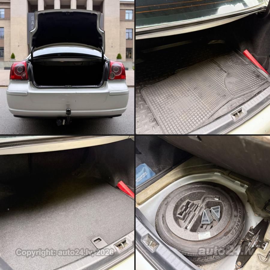 Серый Тойота Авенсис 2006 в Таллин, объемом двигателя 2.00 л и пробегом 299 тыс. км за 3499 €, фото 9 на AUTOMOTO.COM.LV