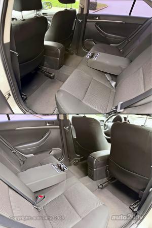 Серый Тойота Авенсис 2006 в Таллин, объемом двигателя 2.00 л и пробегом 299 тыс. км за 3499 €, фото 11 на AUTOMOTO.COM.LV