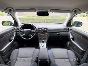 Серый Тойота Авенсис 2006 в Таллин, объемом двигателя 2.00 л и пробегом 299 тыс. км за 3499 €, фото 12 на AUTOMOTO.COM.LV
