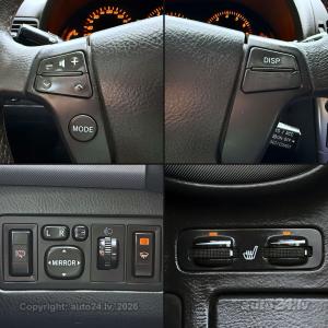 Серый Тойота Авенсис 2006 в Таллин, объемом двигателя 2.00 л и пробегом 299 тыс. км за 3499 €, фото 13 на AUTOMOTO.COM.LV
