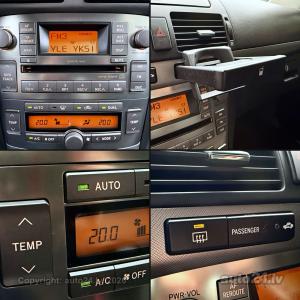 Серый Тойота Авенсис 2006 в Таллин, объемом двигателя 2.00 л и пробегом 299 тыс. км за 3499 €, фото 15 на AUTOMOTO.COM.LV