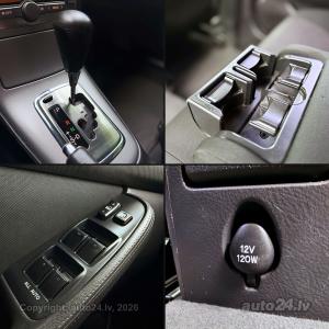 Серый Тойота Авенсис 2006 в Таллин, объемом двигателя 2.00 л и пробегом 299 тыс. км за 3499 €, фото 16 на AUTOMOTO.COM.LV