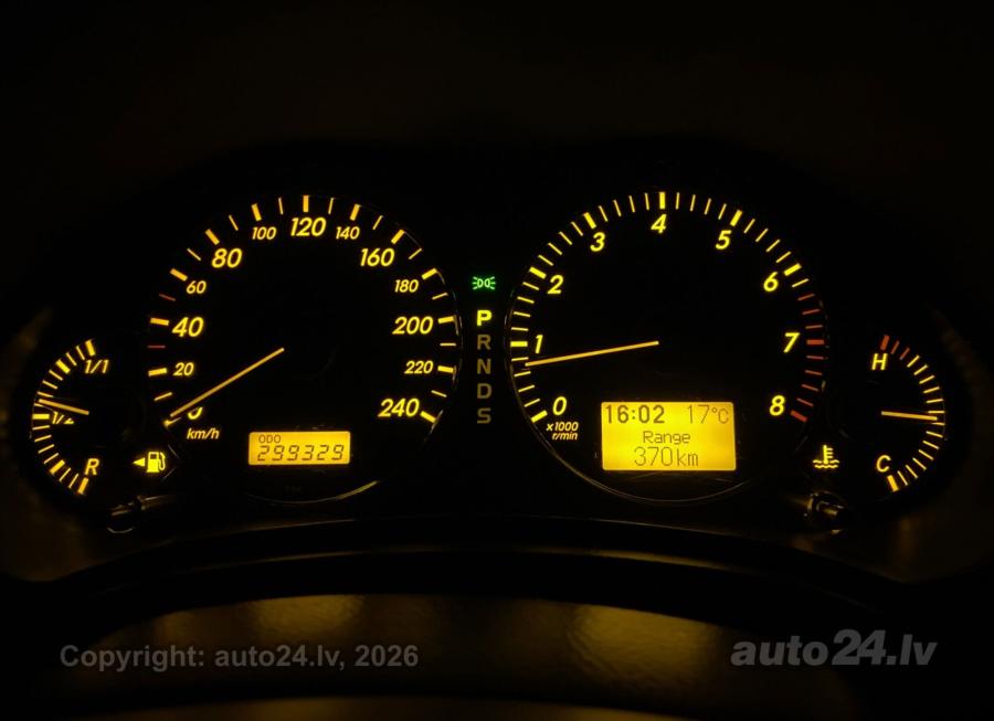 Серый Тойота Авенсис 2006 в Таллин, объемом двигателя 2.00 л и пробегом 299 тыс. км за 3499 €, фото 22 на AUTOMOTO.COM.LV