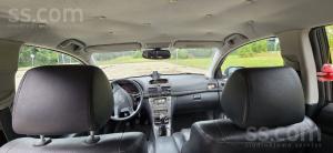 Pelēks Toyota Avensis 2006 Dobele, ar dzinēja tilpumu 2.00 L un nobraukumu 330 tūkst. km par 1995 €, foto 7 vietnē AUTOMOTO.COM.LV