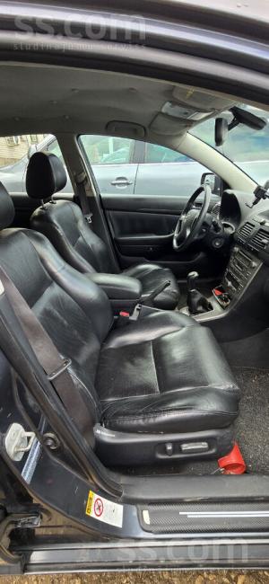 Pelēks Toyota Avensis 2006 Dobele, ar dzinēja tilpumu 2.00 L un nobraukumu 330 tūkst. km par 1995 €, foto 8 vietnē AUTOMOTO.COM.LV