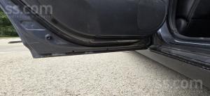 Pelēks Toyota Avensis 2006 Dobele, ar dzinēja tilpumu 2.00 L un nobraukumu 330 tūkst. km par 1995 €, foto 11 vietnē AUTOMOTO.COM.LV