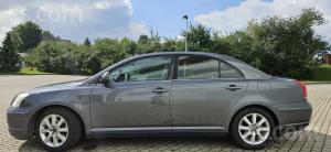 Серый Тойота Авенсис 2006 в Добеле, объемом двигателя 2.00 л и пробегом 330 тыс. км за 1725 €, фото 13 на AUTOMOTO.COM.LV