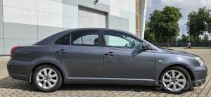 Серый Тойота Авенсис 2006 в Добеле, объемом двигателя 2.00 л и пробегом 330 тыс. км за 1725 €, фото 14 на AUTOMOTO.COM.LV
