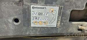 Серый Тойота Авенсис 2006 в Добеле, объемом двигателя 2.00 л и пробегом 330 тыс. км за 1725 €, фото 15 на AUTOMOTO.COM.LV