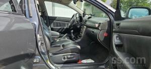 Серый Тойота Авенсис 2006 в Добеле, объемом двигателя 2.00 л и пробегом 330 тыс. км за 1725 €, фото 16 на AUTOMOTO.COM.LV