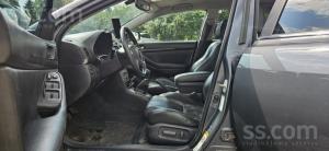 Серый Тойота Авенсис 2006 в Добеле, объемом двигателя 2.00 л и пробегом 330 тыс. км за 1725 €, фото 18 на AUTOMOTO.COM.LV