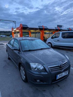 Серый Тойота Авенсис 2006 в Вильнюс, объемом двигателя 2.23 л и пробегом 412 тыс. км за 890 €, фото 3 на AUTOMOTO.COM.LV