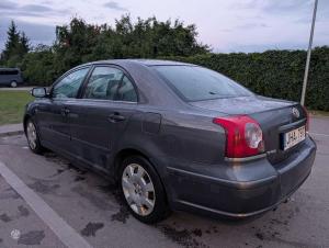 Серый Тойота Авенсис 2006 в Вильнюс, объемом двигателя 2.23 л и пробегом 412 тыс. км за 890 €, фото 5 на AUTOMOTO.COM.LV