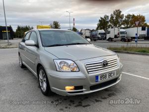 Pelēks Toyota Avensis 2006 Tallina, ar dzinēja tilpumu 2.20 L un nobraukumu 392 tūkst. km par 1300 €, foto 4 vietnē AUTOMOTO.COM.LV