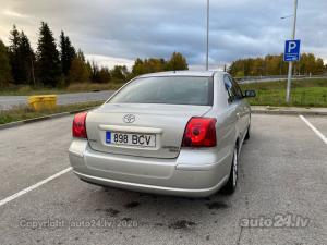 Pelēks Toyota Avensis 2006 Tallina, ar dzinēja tilpumu 2.20 L un nobraukumu 392 tūkst. km par 1300 €, foto 5 vietnē AUTOMOTO.COM.LV