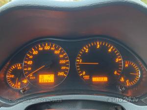 Pelēks Toyota Avensis 2006 Tallina, ar dzinēja tilpumu 2.20 L un nobraukumu 392 tūkst. km par 1300 €, foto 10 vietnē AUTOMOTO.COM.LV
