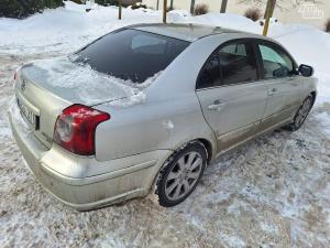 Grey Toyota Avensis 2007 in Siauliai, with an engine capacity of 2.20 L and mileage of 350 thousand km for 1550 €, photo 5 on AUTOMOTO.COM.LV