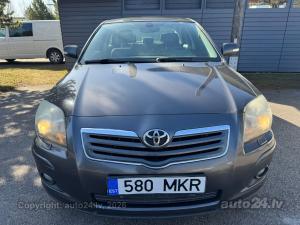 Grey Toyota Avensis 2007 in Tallinn, with an engine capacity of 2.00 L and mileage of 470 thousand km for 1695 €, photo 3 on AUTOMOTO.COM.LV