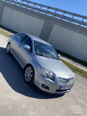 Grey Toyota Avensis 2007 in Klaipeda, with an engine capacity of 2.00 L and mileage of 166 thousand km for 2850 €, photo 12 on AUTOMOTO.COM.LV